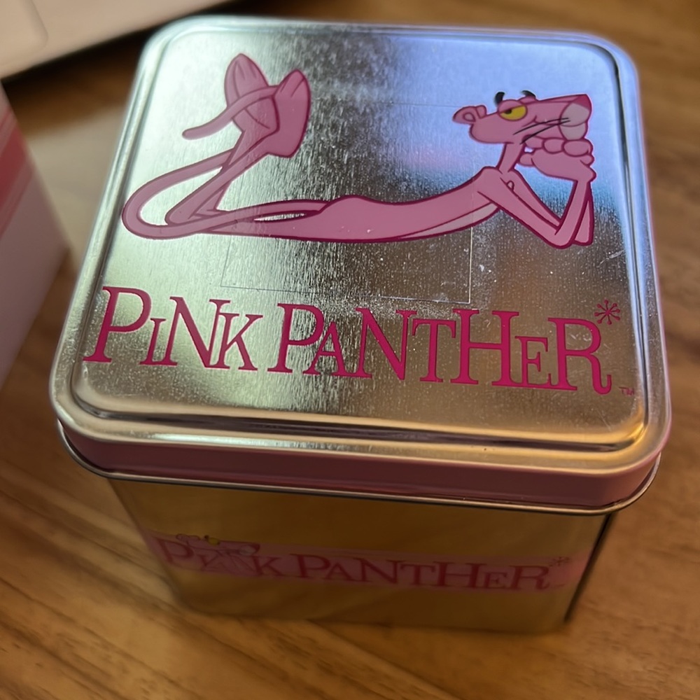 Avon Pink Panther Watch - Gem